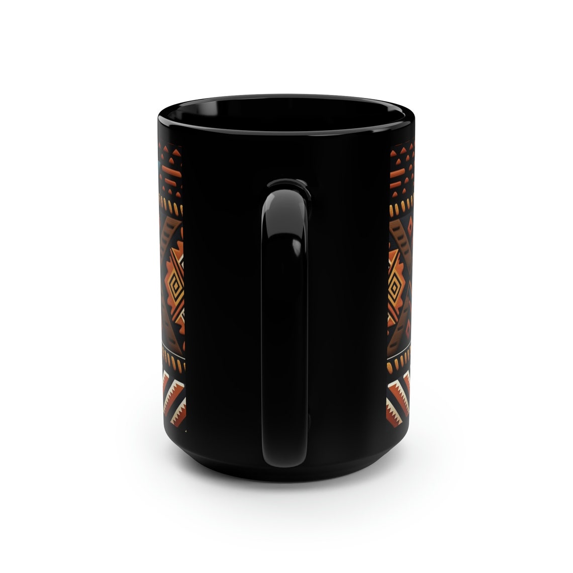 Aztec Coffee Mug, Aztec Mug, Aztec Cup, 15oz Coffee Mug, Gift for Mom ...
