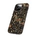 Medieval Floral Horse Cellphone Case - Medieval Horse Phone Case ...