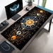 Astrology Desk Mat Celestial Desk Mat Abstract Desk Mat - Etsy