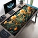 Kelp Aesthetic Desk Decor, Aquatic Mousemat, Ocean Keyboard Pad ...