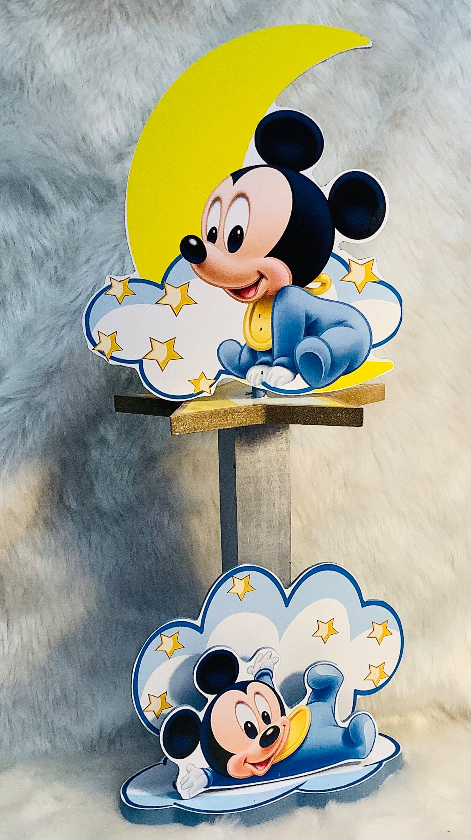 Baby Mickey Party Favor Them Baby Shower Baby Mickey - Etsy
