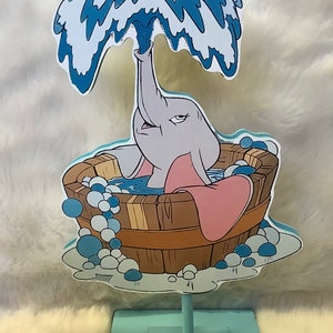 Disney Dumbo Centerpieces, Baby Shower Dumbo Theme, Dumbo Theme Party ...