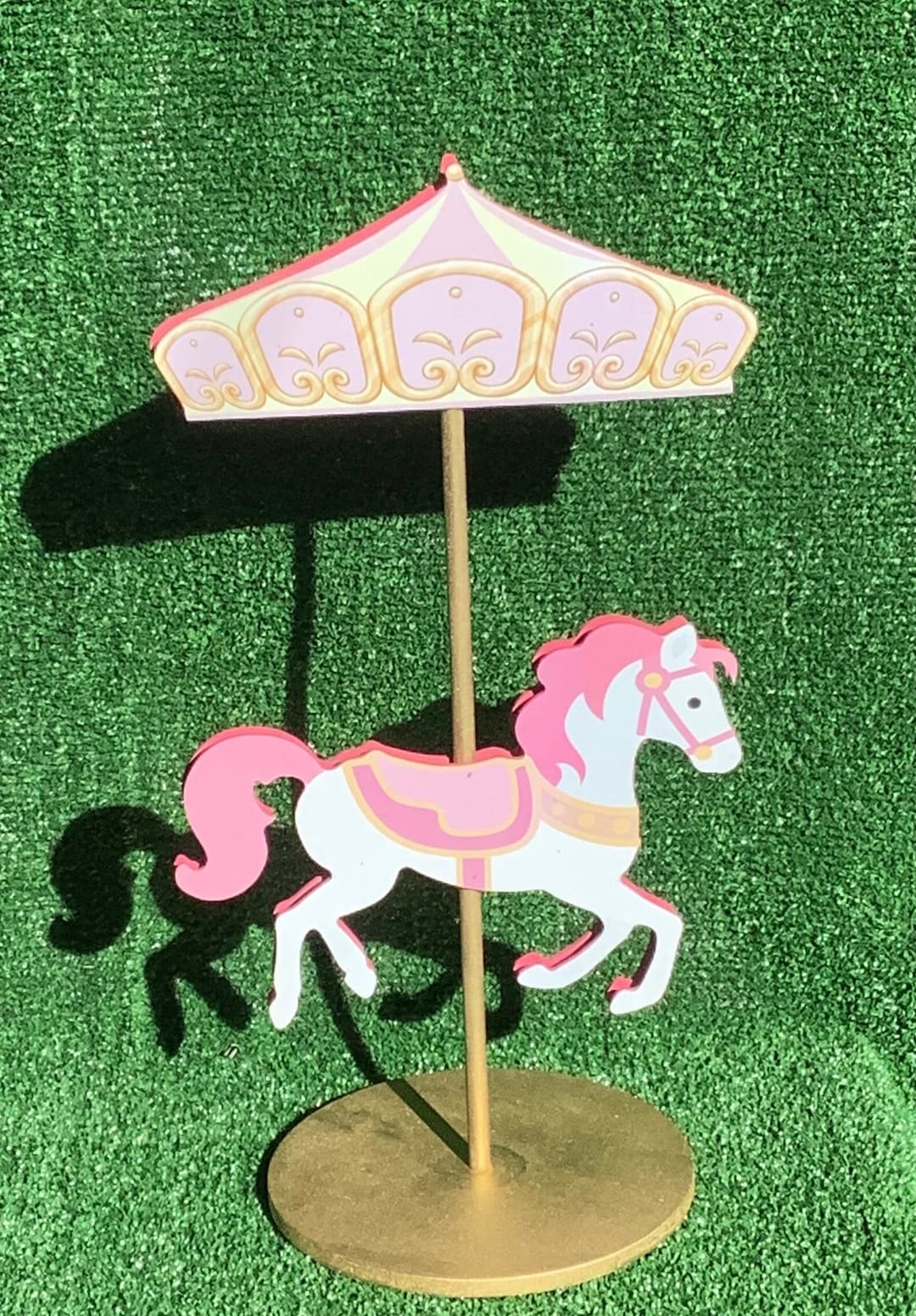 Carousel Baby Shower,party Carousel Theme Party Favor Centerpieces ...