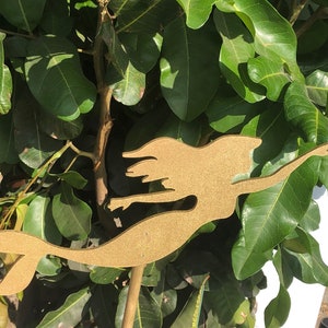 Disney Princess Silhouette Sticks Set of 6 Silhouettes' Party Favor ...