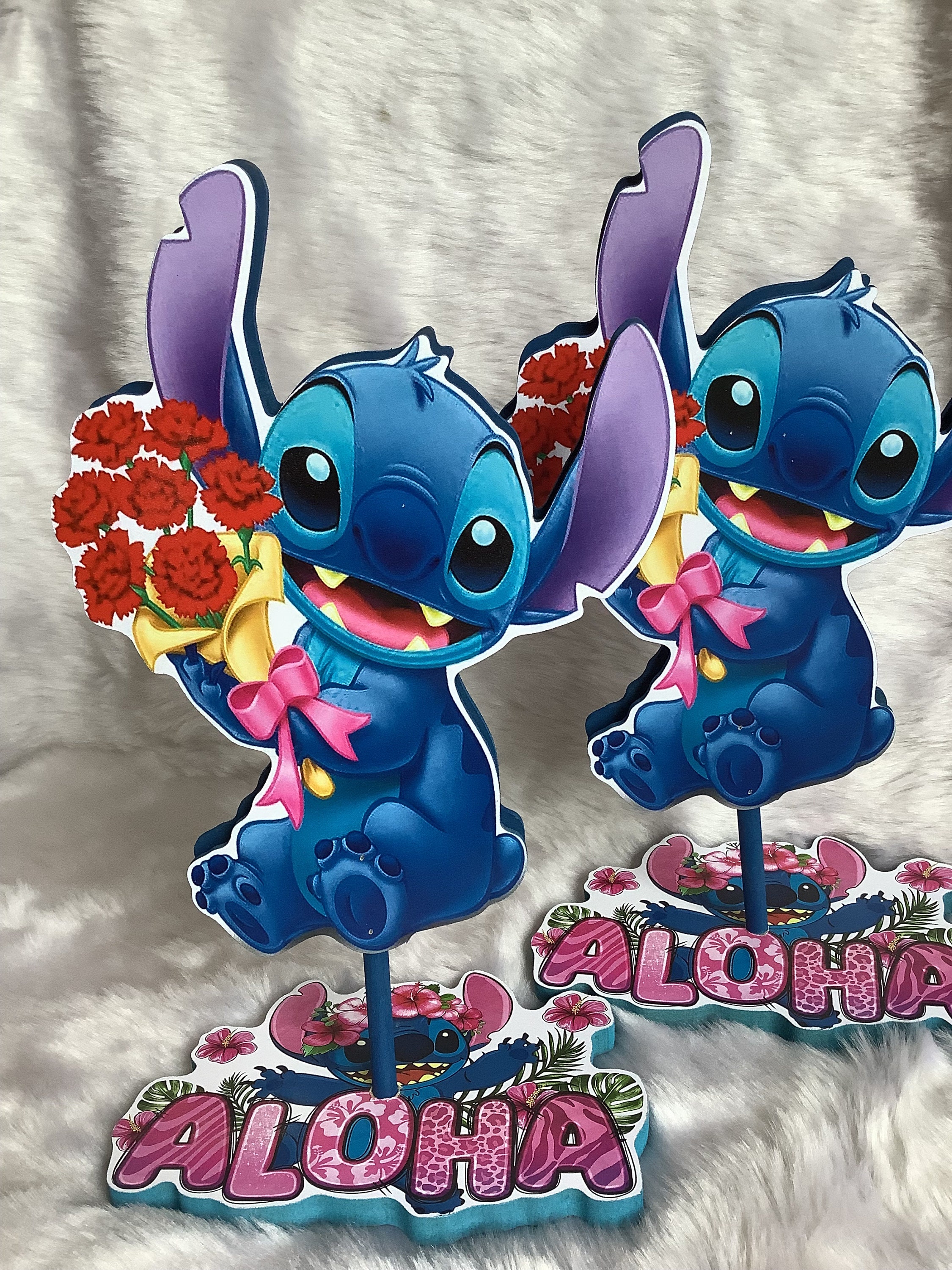 Disney Stitch Party Theme, Options Available LILO and Characters , Lilo ...