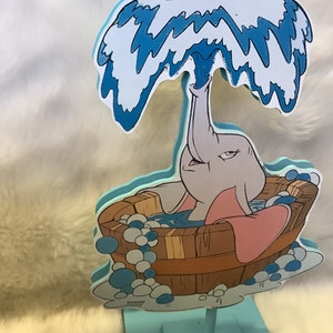 Disney Dumbo Centerpieces, Baby Shower Dumbo Theme, Dumbo Theme Party ...