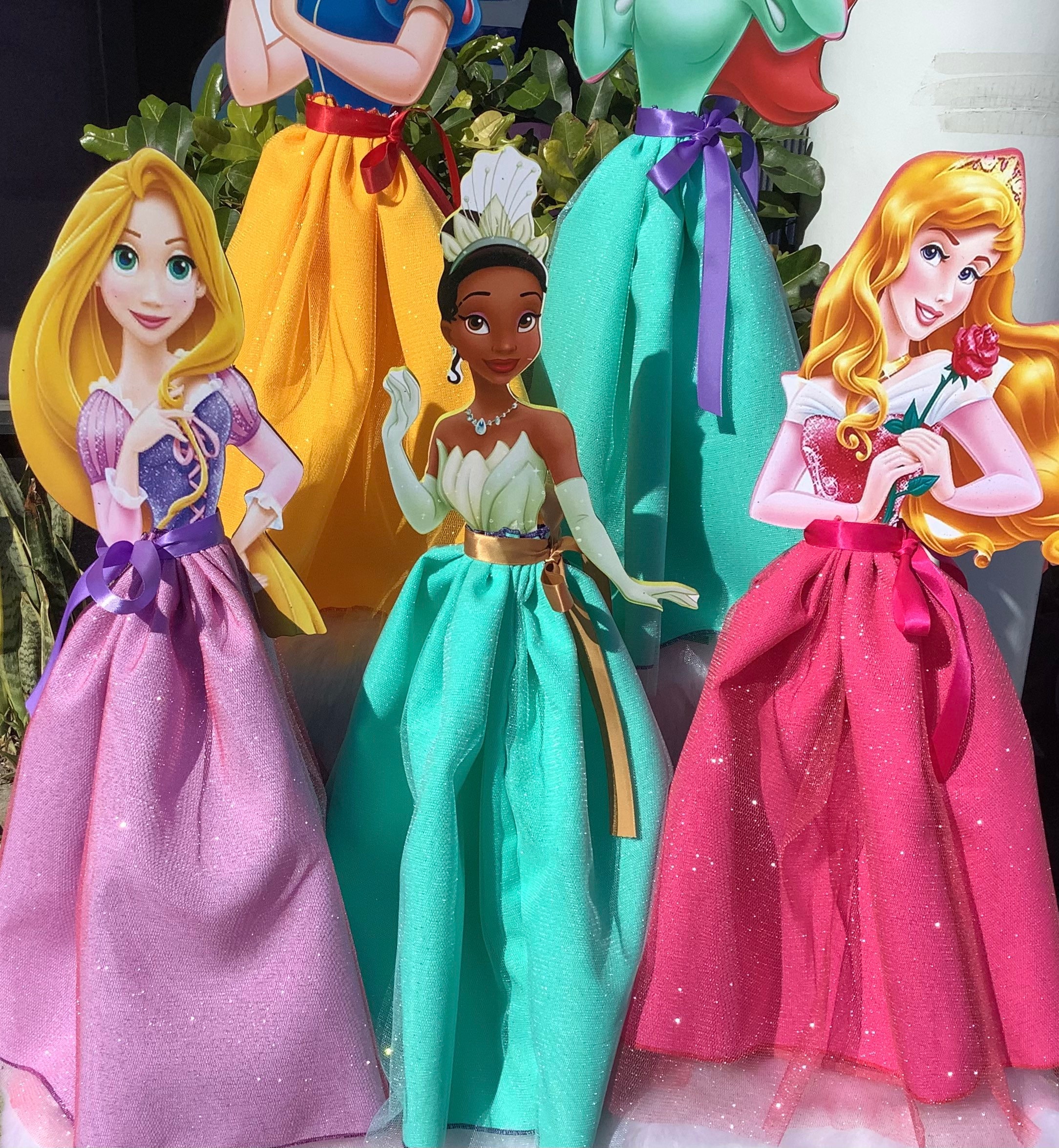Disney Princess Theme Disney Princess Party Decorations - Etsy