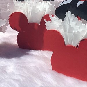 Mickey Mouse Theme Centerpieces, Mickey Mouse and Friends Theme Party ...