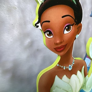 Princess Tiana Theme Centerpieces, Princess Tiana Birthday Party ...