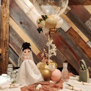 First Communion Theme Girls Centerpieces, Primera Communion Decorations ...