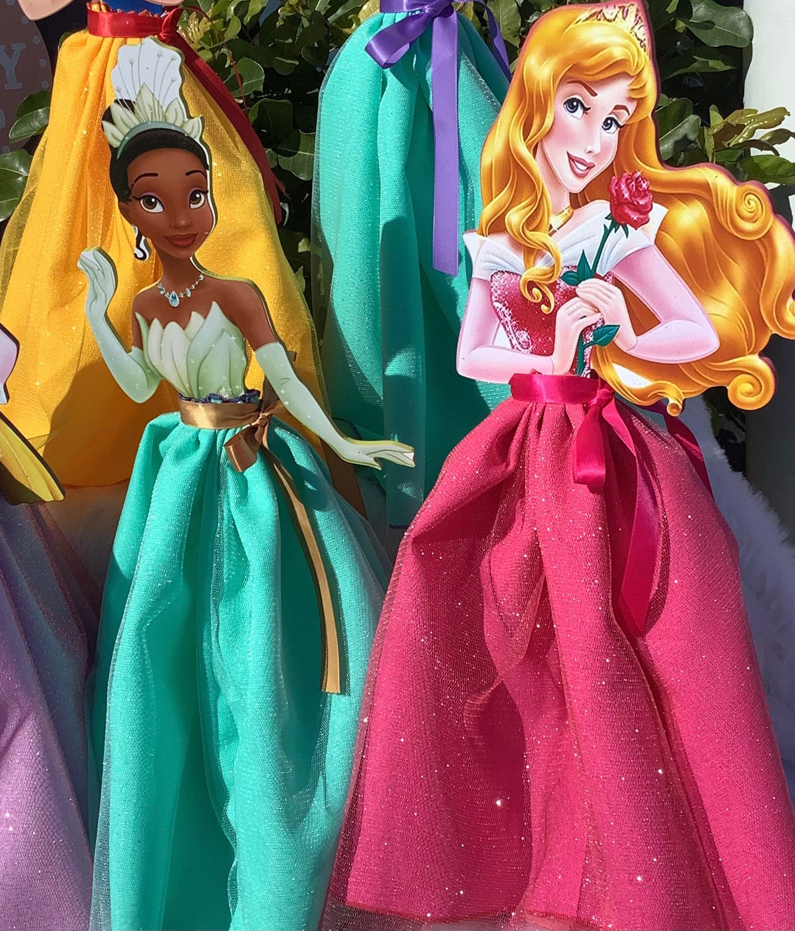 Disney Princess Theme Disney Princess Party Decorations - Etsy