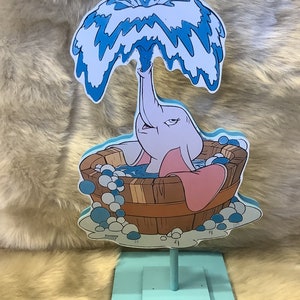 Disney Dumbo Centerpieces, Baby Shower Dumbo Theme, Dumbo Theme Party ...