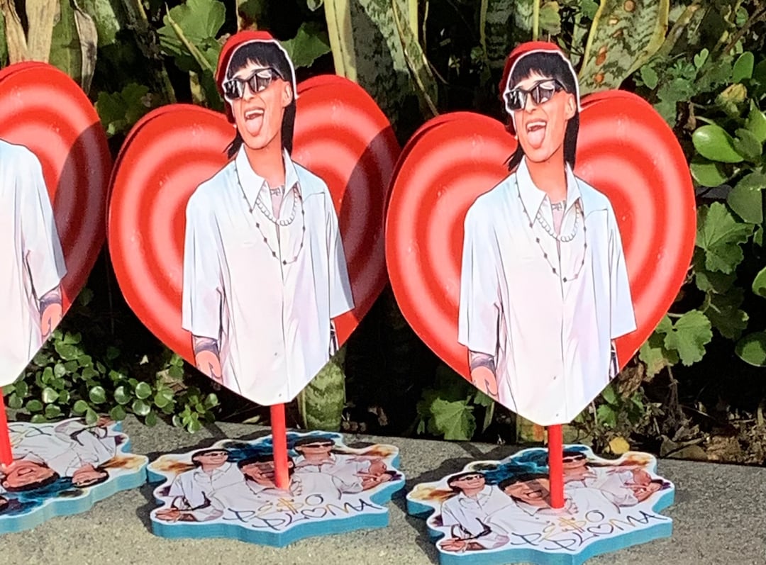 Peso Pluma Party Theme Peso Pluma Centerpieces Peso Pluma Party ...