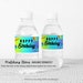 POP It Birthday Party Capri Sun Labels Juice Pouch Fidget Toys Gift Box ...