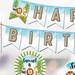 Personalize Safari Animals Party Printables / Wild Animal Birthday ...