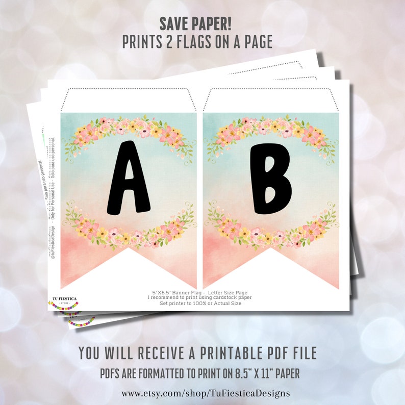 Woodland Animals Baby Shower Oh Baby Banner Party A-Z Letters Flags ...