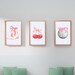 Coquette Stickers Digital Art Print Bundle Printable Wall Art Boho ...