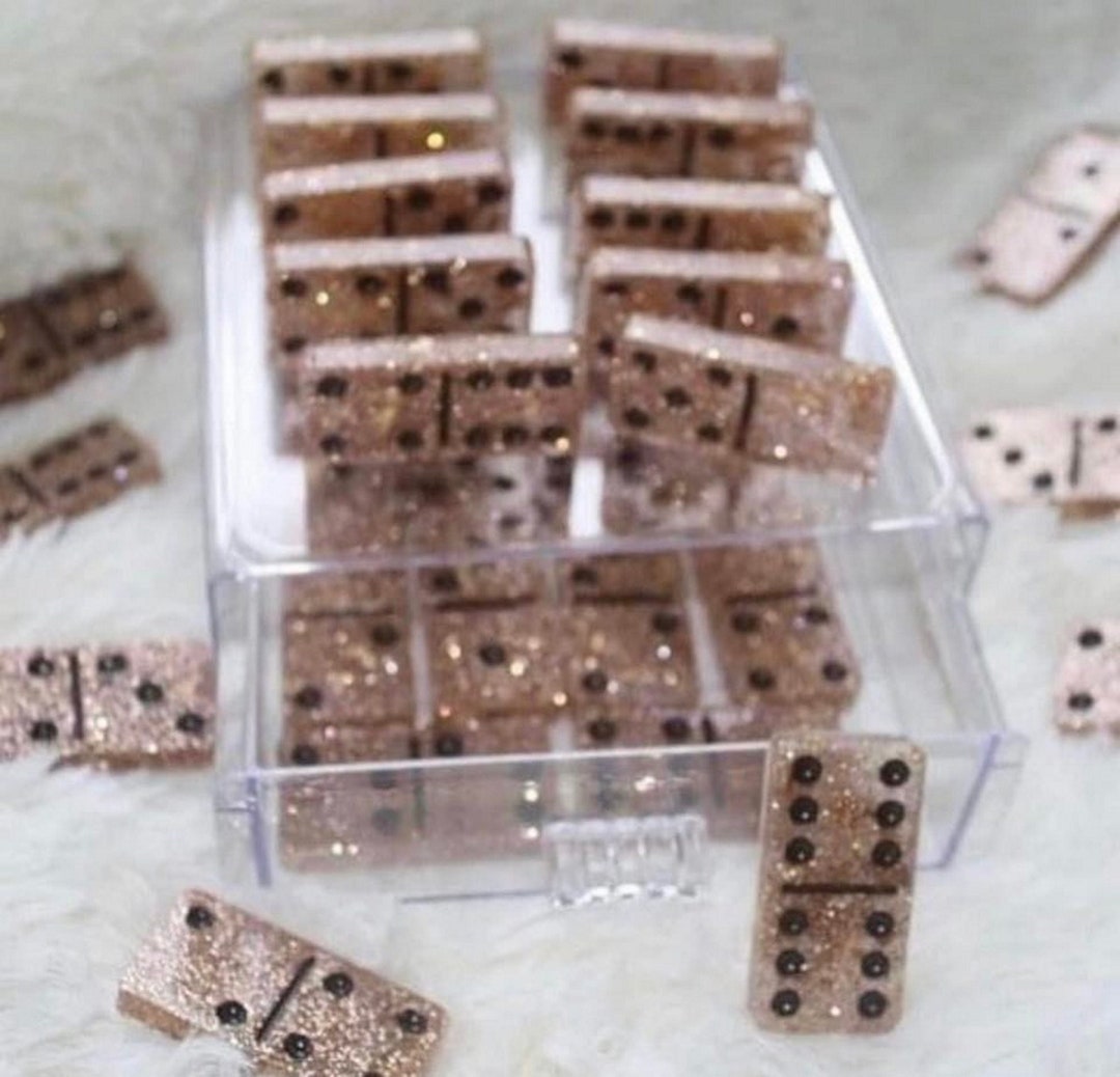 Custom Full Domino Set - Etsy