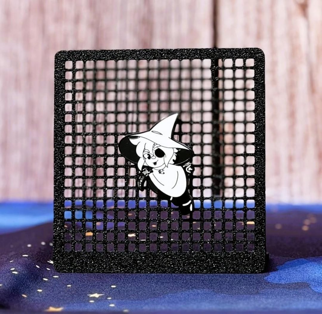 In Stars and Time - Siffrin Enamel Pin - Etsy