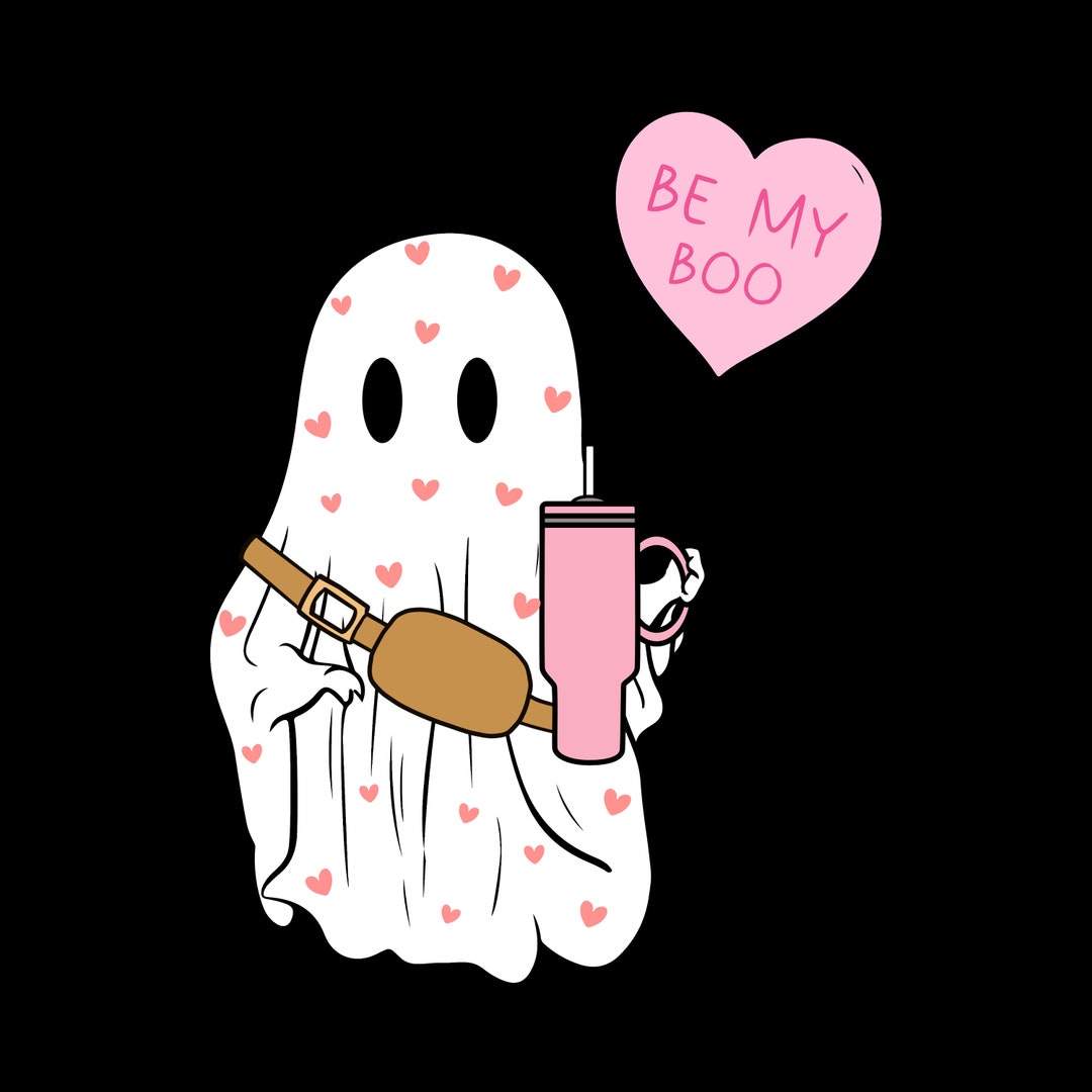 BE MY BOO- Png - Etsy
