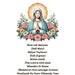 Hail Mary in Aramaic Printable, Aramaic Prayer Decor Christian Wall Art ...