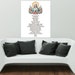 Hail Mary in Aramaic Printable, Aramaic Prayer Decor Christian Wall Art ...