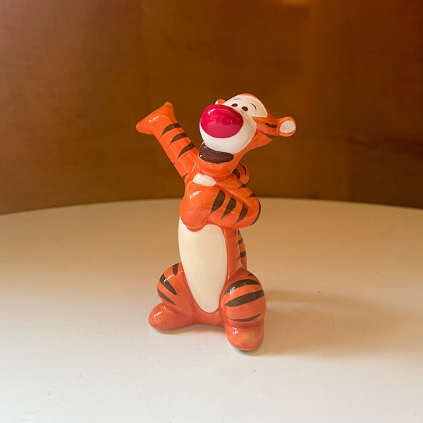 Tigger Figurine - Etsy