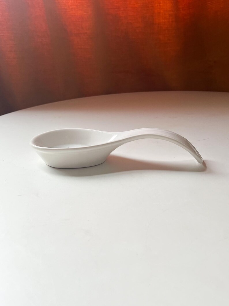 Vintage Farmhouse Cottage-core Strawberry Spoon Rest - Etsy