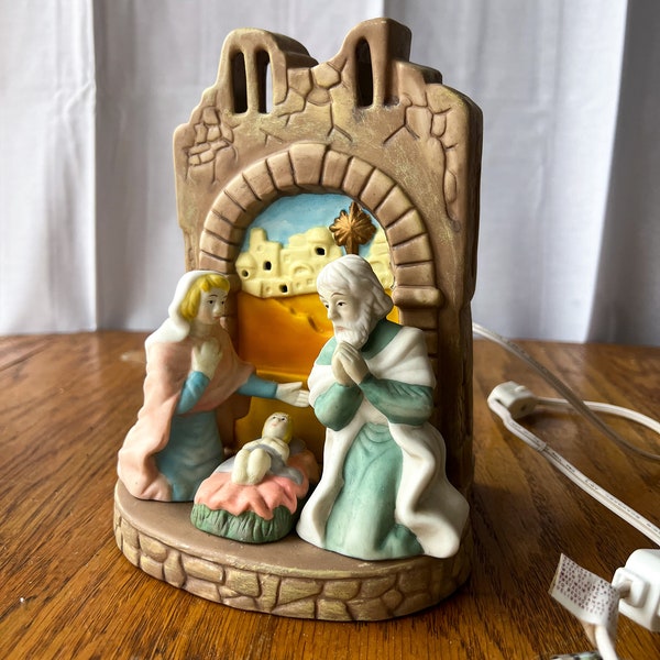 Light up Scene - Etsy