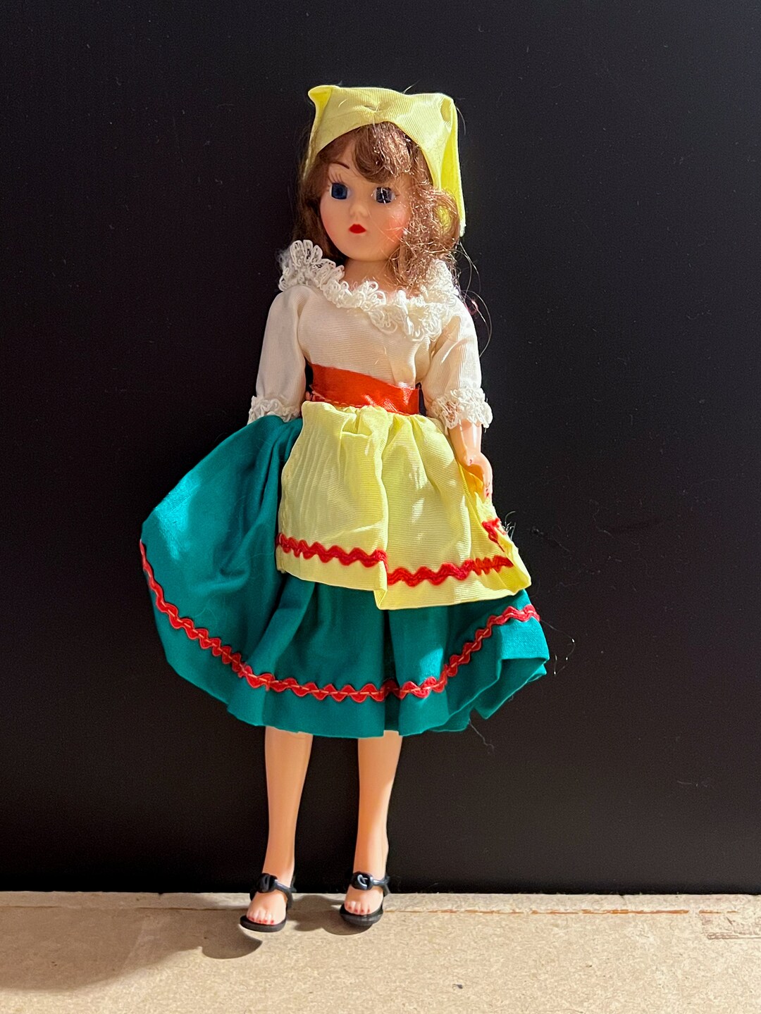 YOU PICK - Vintage 1960s Dolls of the World Arco Dolls - Etsy