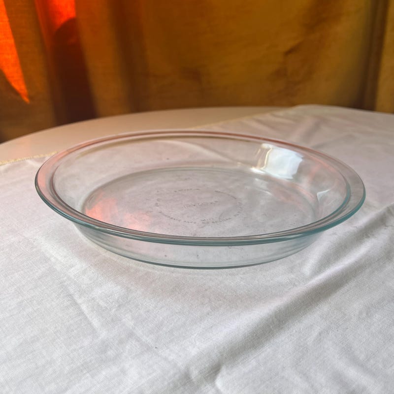 Plate Frigo En Pyrex - Etsy New Zealand