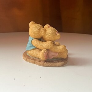 Vintage 1998 Cherished Teddies Ruth and Gene "even When We Don't See ...