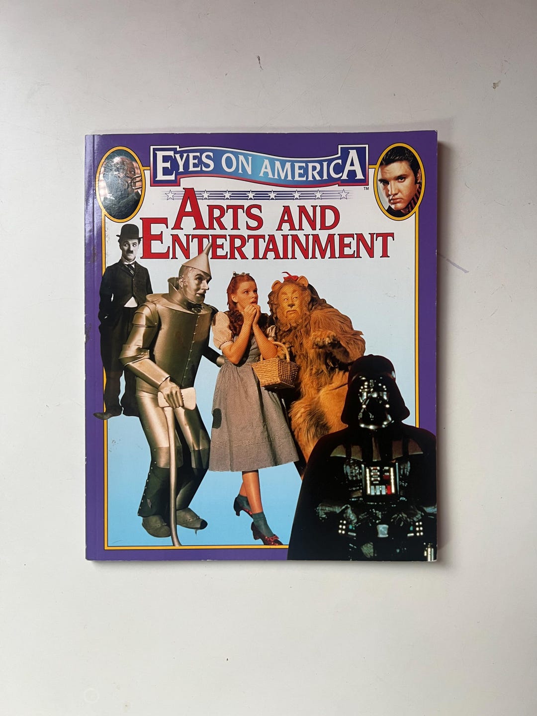 Vintage 1999 Arts and Entertainment (eyes on America) by Celia Bland ...