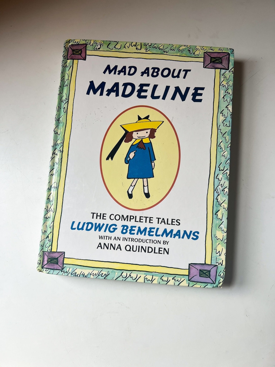 Vintage 1993 Madeline: Mad About Madeline the Complete Tales by Ludwig ...