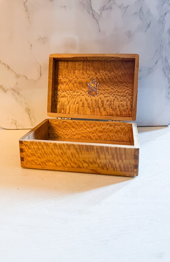 Vintage hickok box - Gem