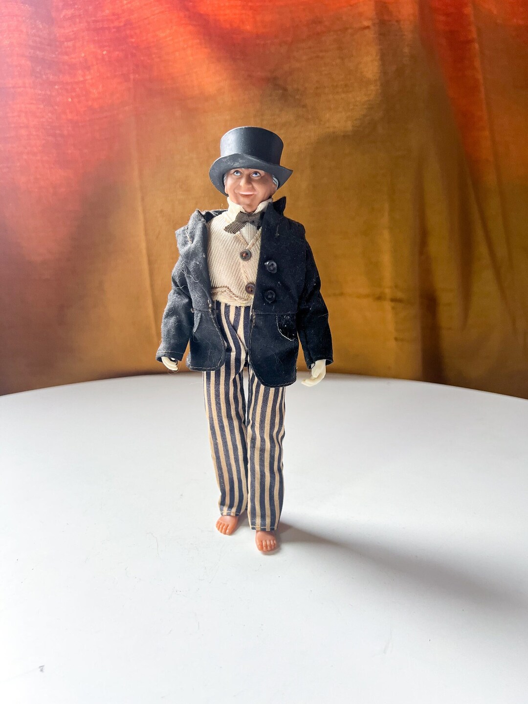 Vintage 1974 MEGO Brand "the Wizard" Doll From the Wizard of Oz - Etsy