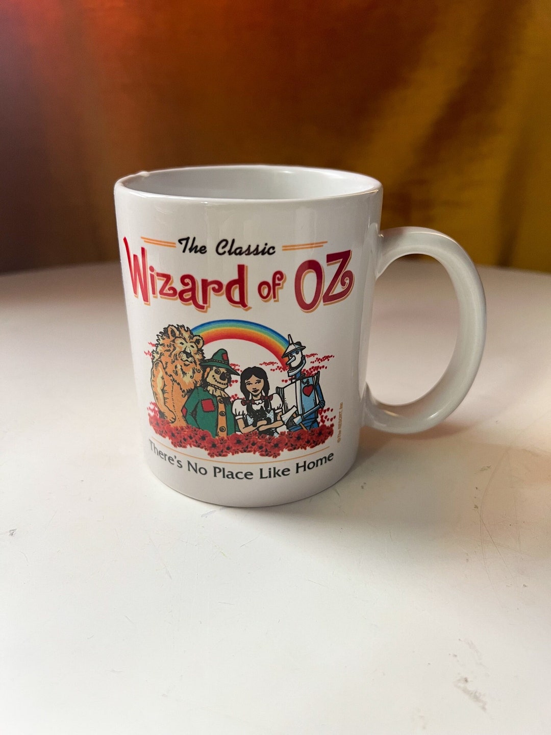Vintage 1980s the Classic Wizard of Oz Coffee Tea Mug - Etsy