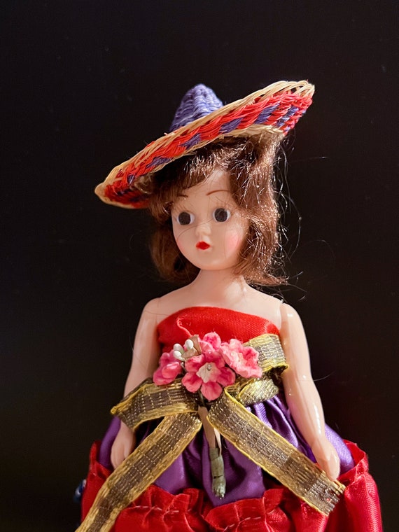 YOU PICK Vintage 1960s Dolls of the World Arco Dolls - Etsy