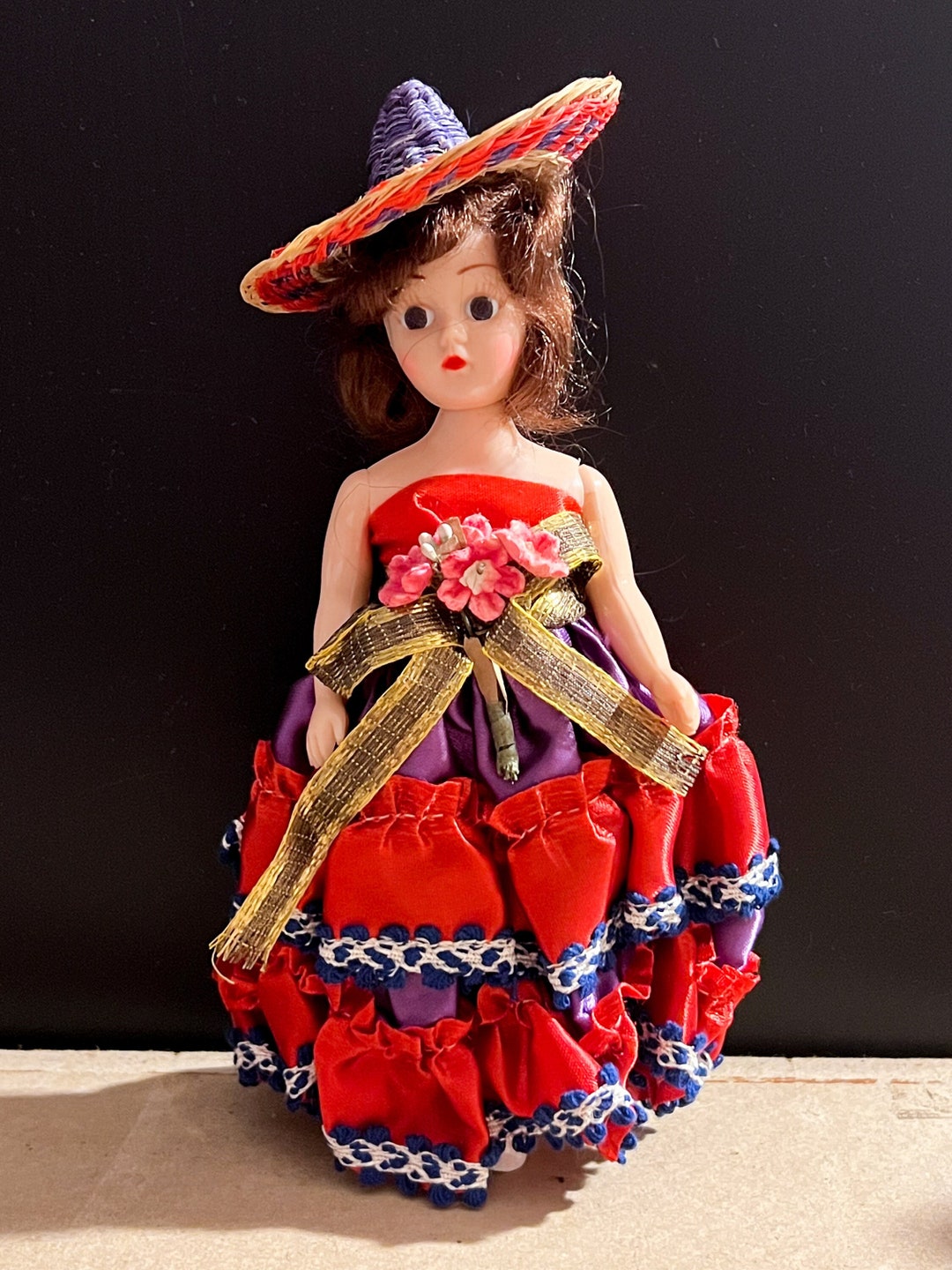 YOU PICK - Vintage 1960s Dolls of the World Arco Dolls - Etsy