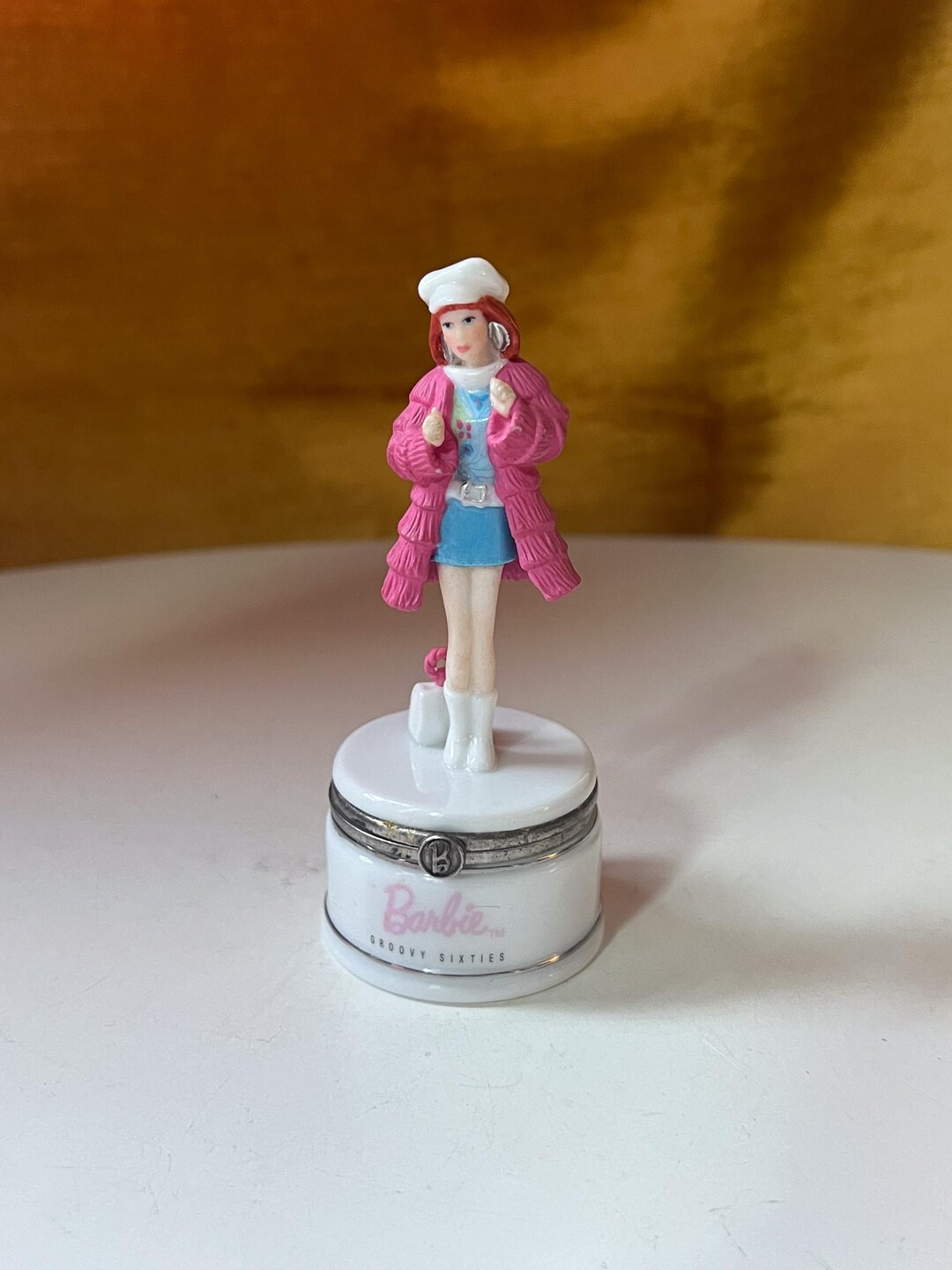 Vintage 2001 PHB Mattel Barbie “groovy Sixties" the Nostalgic Series ...