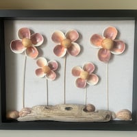 Seashell Art - Etsy