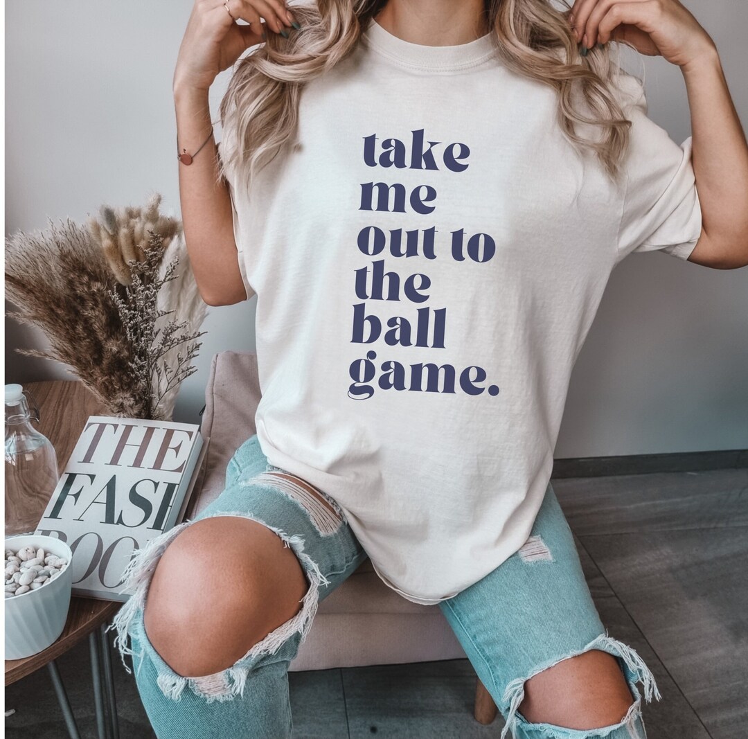 Oversized Baseball T-shirt: Mariners Comfort Colors Tee - Etsy
