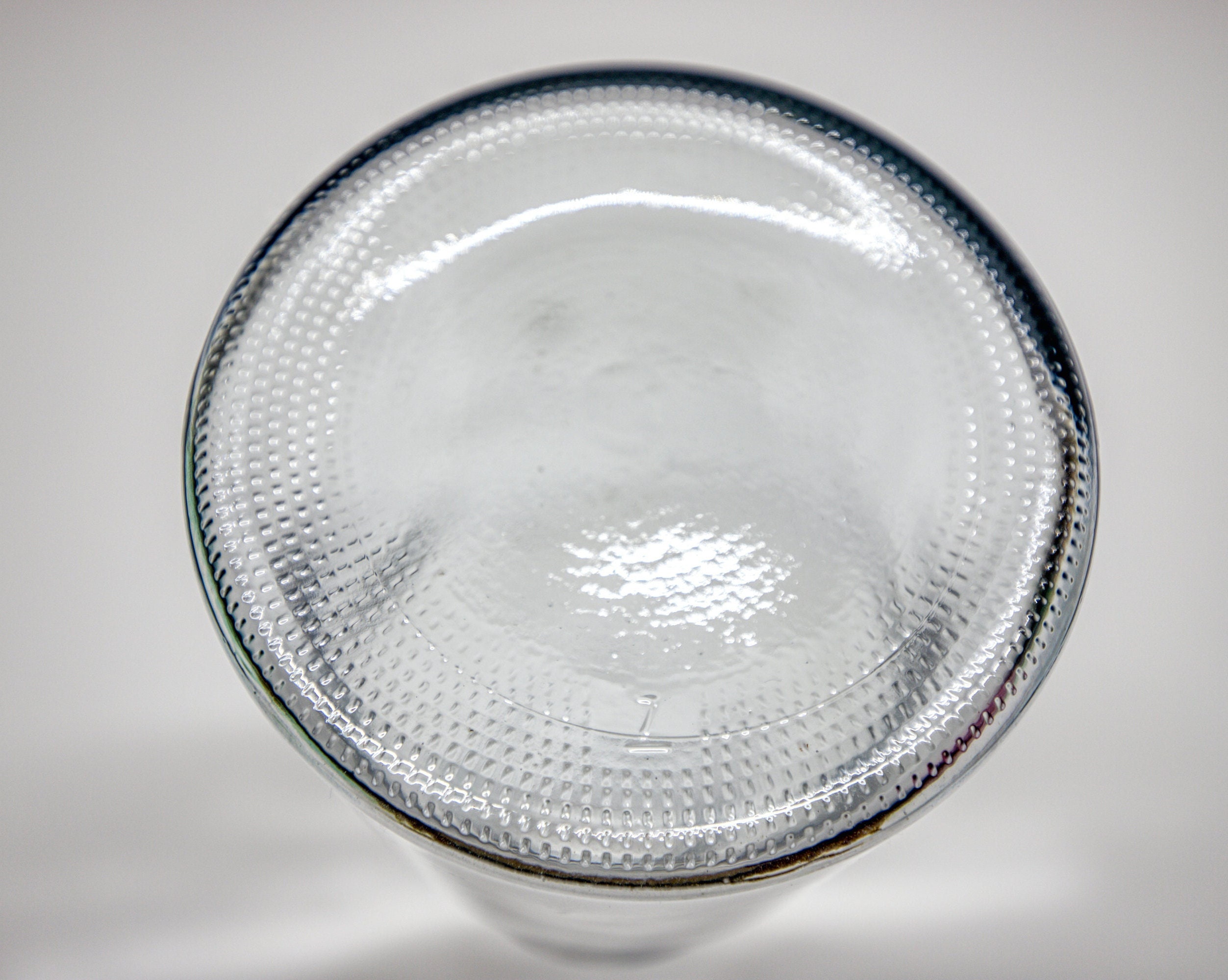 Anchor Hocking Full Litre Clear Glass Carafe Jar Bottle - Etsy