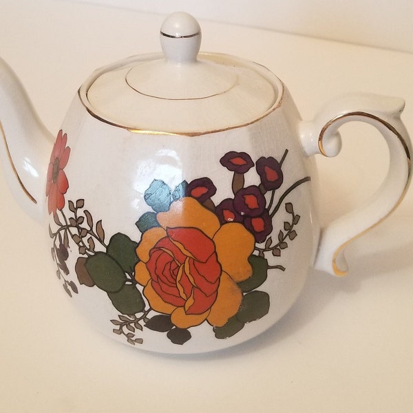 English Tea Pot - Etsy UK