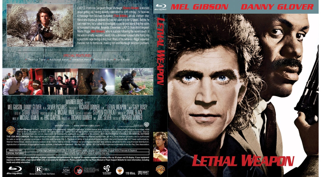 Custom Blu-ray Covers W/ Case NO DISC - Etsy