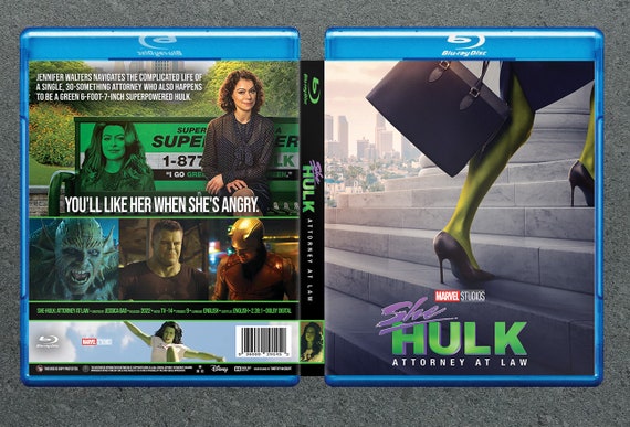 The Incredible Hulk Blu Ray