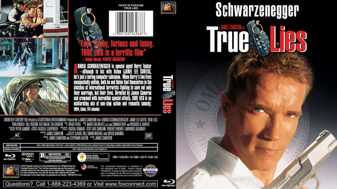 Custom Blu-ray Cover NO DISC - Etsy