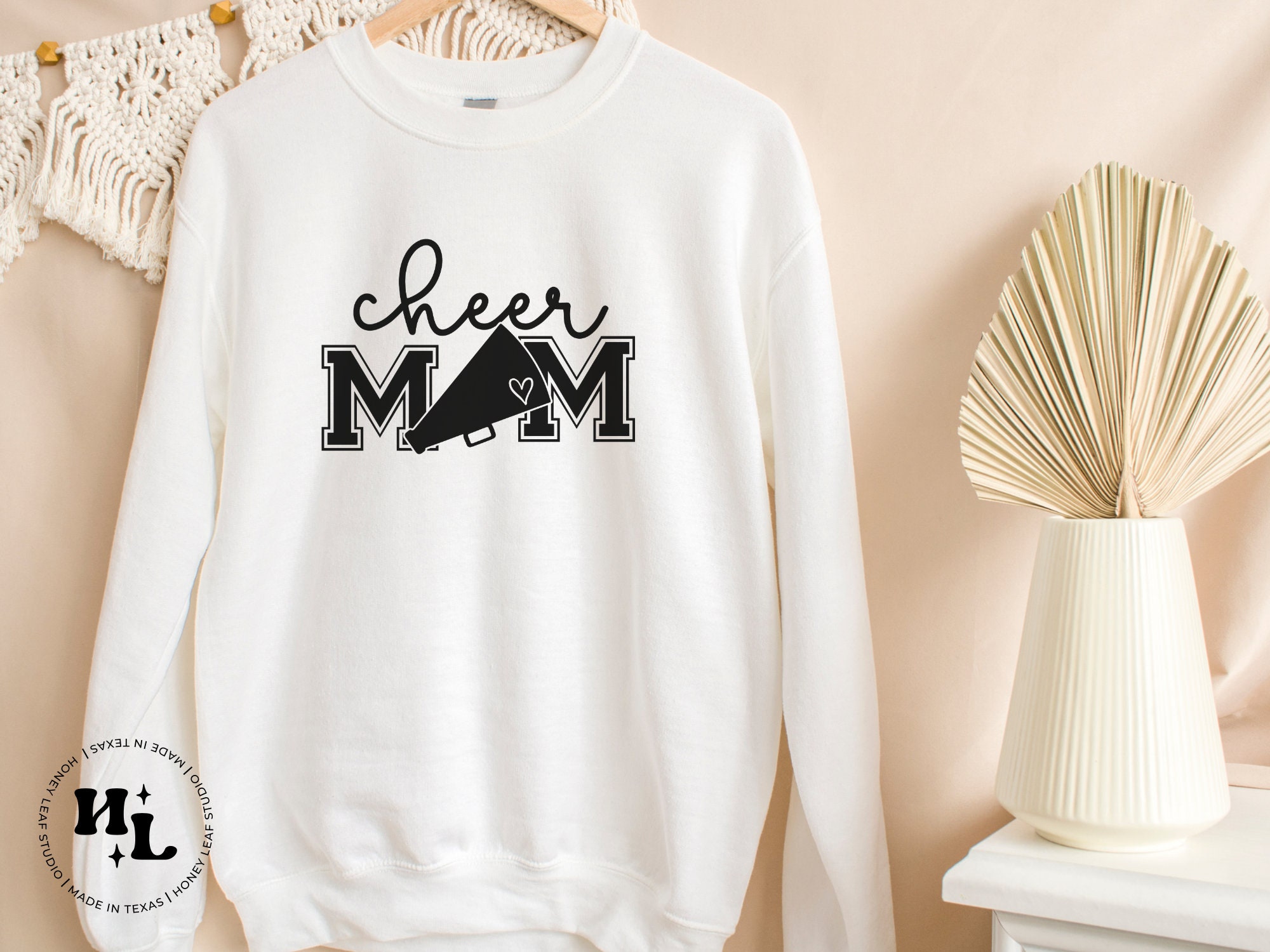 Cheer Mom SVG, Cheerleading SVG, Cut Files, Commercial Use, Cricut ...