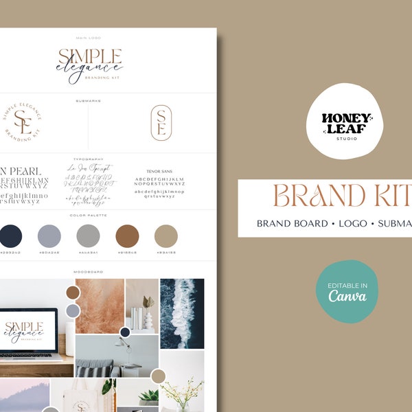 Etsy Branding - Etsy