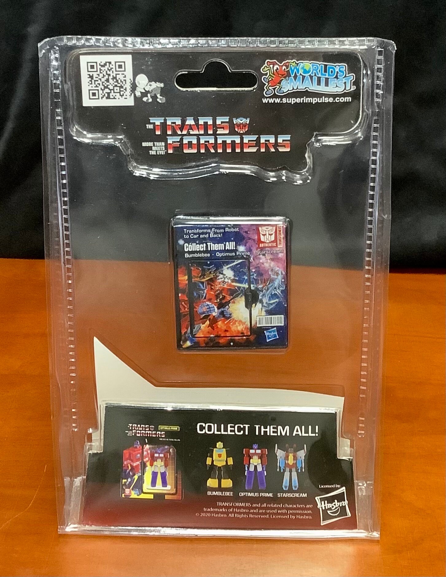 2020 UNOPENED world's Smallest STARSCREAM - Etsy